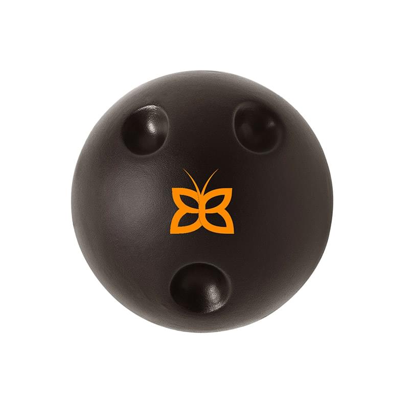 Prime Line Bowling Ball Shape Stress Ball | MyShopAngel Promotional ...